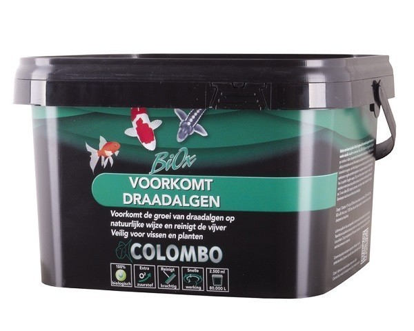 Colombo BiOx voorkomt draadalgen 2500ml - AquaFactory