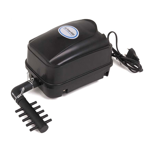 Membraan en Luchtkamer XClear Air Pump 4000 - AquaFactory